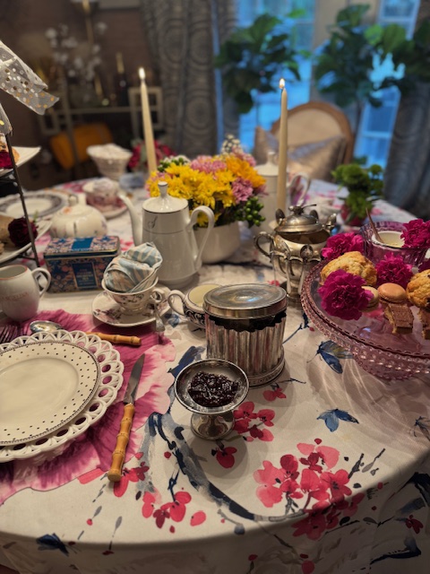 Tea with Meredith: Reviving Elegance, Connection, and the Joy of ...
