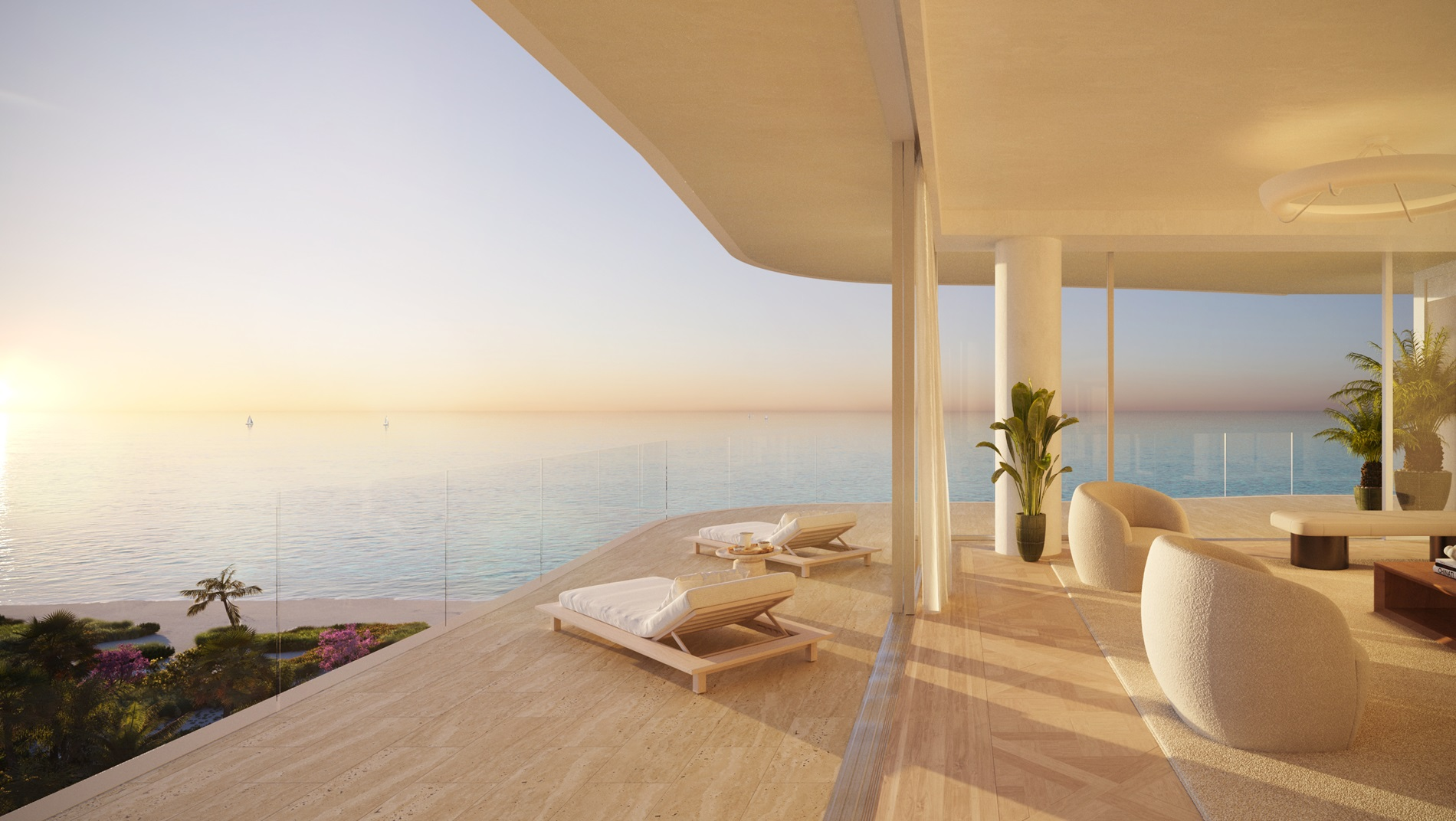Weekend Real Estate Stalking: Ocean Terrace Miami Beach: A New Landmark ...